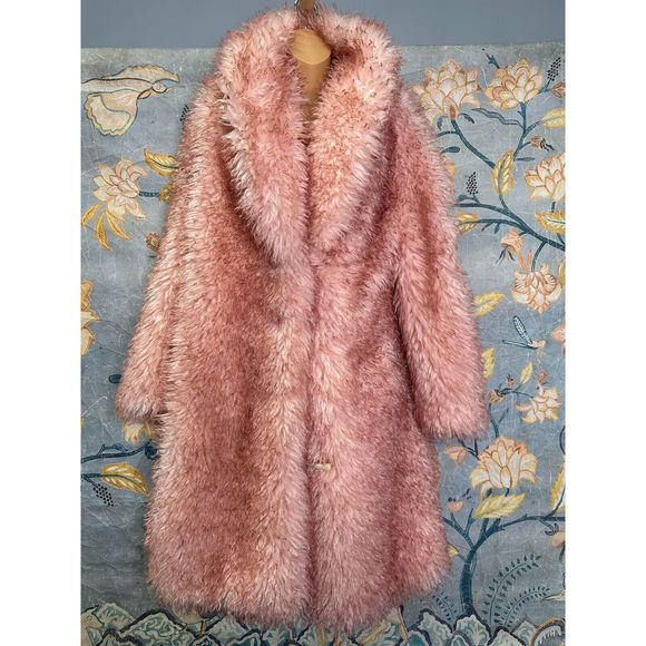 Free People | Jackets & Coats | Free People Helena Shearling Coat 80 ...